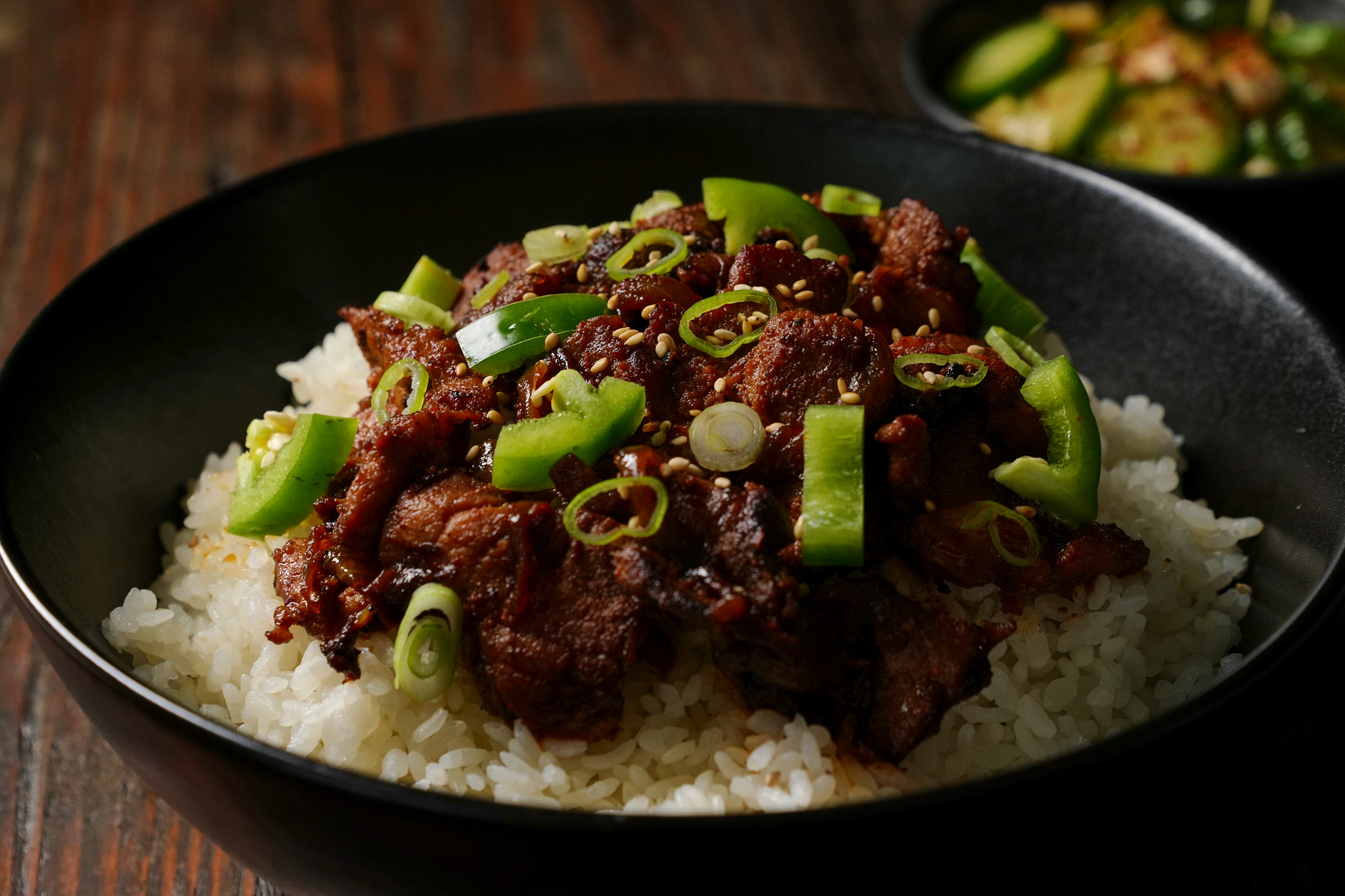 Authentic Korean Spicy Pork Bulgogi Recipe | Gourmade