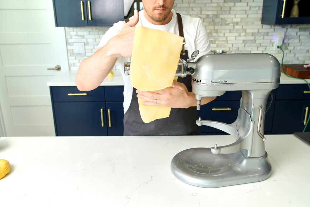 Perfect Handmade Pasta Sheets: Lasagna, Manicotti & Ravioli Recipes