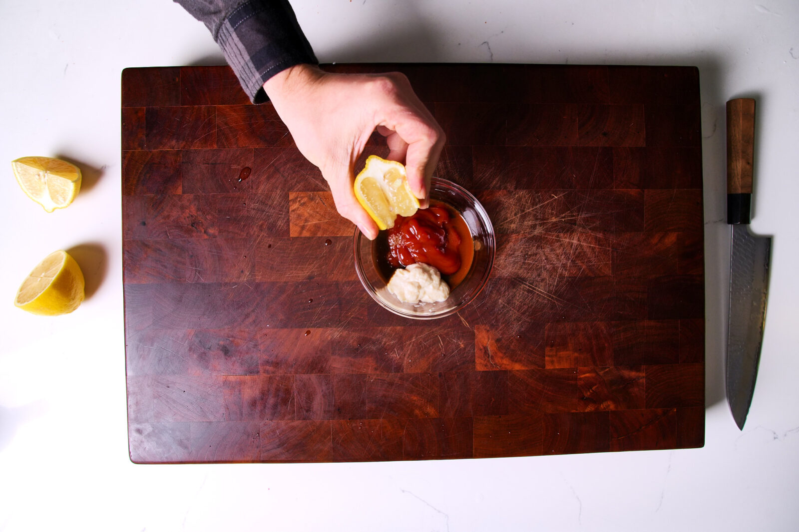 Classic Cocktail Sauce - Quick and Easy (5 Minutes)