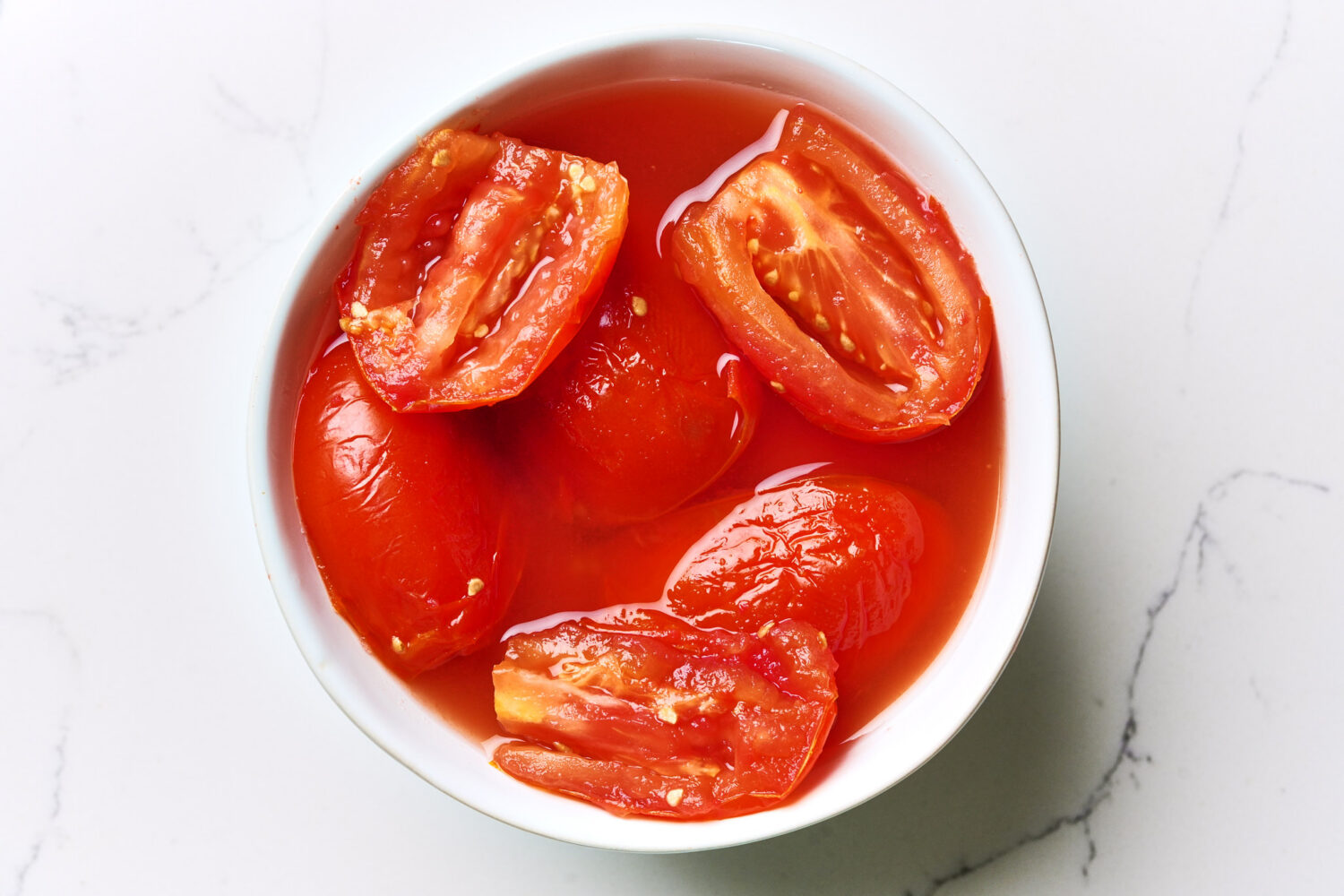 How to Make Fermented Tomatoes (Easy Salt Method)